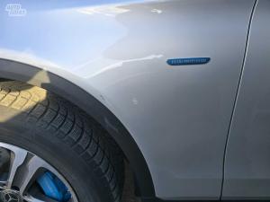 Grey Mercedes-Benz GLC 350 2017 in Vilnius, with an engine capacity of 2.00 L and mileage of 232 thousand km for 18500 €, photo 20 on AUTOMOTO.COM.LV