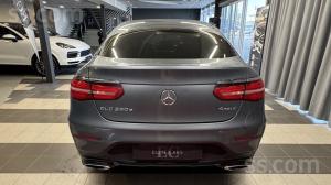 Pelēks Mercedes-Benz GLC 350 2017 Rīga, ar dzinēja tilpumu 2.00 L un nobraukumu 161 tūkst. km par 21990 €, foto 7 vietnē AUTOMOTO.COM.LV