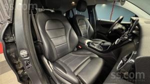 Pelēks Mercedes-Benz GLC 350 2017 Rīga, ar dzinēja tilpumu 2.00 L un nobraukumu 161 tūkst. km par 21990 €, foto 12 vietnē AUTOMOTO.COM.LV
