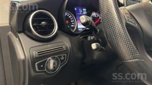 Pelēks Mercedes-Benz GLC 350 2017 Rīga, ar dzinēja tilpumu 2.00 L un nobraukumu 161 tūkst. km par 21990 €, foto 19 vietnē AUTOMOTO.COM.LV