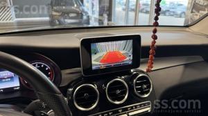 Pelēks Mercedes-Benz GLC 350 2017 Rīga, ar dzinēja tilpumu 2.00 L un nobraukumu 161 tūkst. km par 21990 €, foto 24 vietnē AUTOMOTO.COM.LV