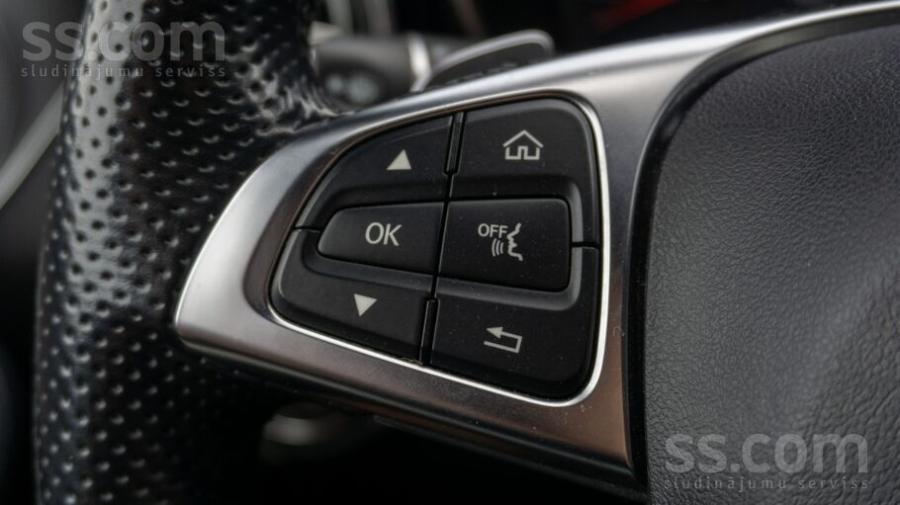 Pelēks Mercedes-Benz GLC 350 2017 Rīga, ar dzinēja tilpumu 2.00 L un nobraukumu 196 tūkst. km par 18990 €, foto 20 vietnē AUTOMOTO.COM.LV