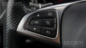Grey Mercedes-Benz GLC 350 2017 in Riga, with an engine capacity of 2.00 L and mileage of 196 thousand km for 18990 €, photo 19 on AUTOMOTO.COM.LV