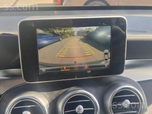 Pelēks Mercedes-Benz GLC 350 2017 Rīga, ar dzinēja tilpumu 2.00 L un nobraukumu 198 tūkst. km par 21990 €, foto 19 vietnē AUTOMOTO.COM.LV