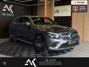 Pelēks Mercedes-Benz GLC 350 2017 Kauņa, ar dzinēja tilpumu 1.99 L un nobraukumu 201 tūkst. km par 26990 €, foto  vietnē AUTOMOTO.COM.LV