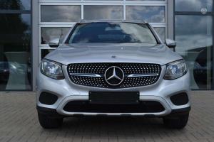 Pelēks Mercedes-Benz GLC 350 2017 Viļņa, ar dzinēja tilpumu 1.99 L un nobraukumu 232 tūkst. km par 16000 €, foto 4 vietnē AUTOMOTO.COM.LV