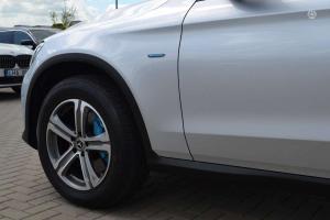 Pelēks Mercedes-Benz GLC 350 2017 Viļņa, ar dzinēja tilpumu 1.99 L un nobraukumu 232 tūkst. km par 16000 €, foto 11 vietnē AUTOMOTO.COM.LV
