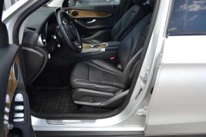 Pelēks Mercedes-Benz GLC 350 2017 Viļņa, ar dzinēja tilpumu 1.99 L un nobraukumu 232 tūkst. km par 16000 €, foto 18 vietnē AUTOMOTO.COM.LV
