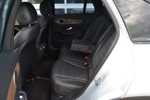 Pelēks Mercedes-Benz GLC 350 2017 Viļņa, ar dzinēja tilpumu 1.99 L un nobraukumu 232 tūkst. km par 16000 €, foto 23 vietnē AUTOMOTO.COM.LV