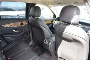 Pelēks Mercedes-Benz GLC 350 2017 Viļņa, ar dzinēja tilpumu 1.99 L un nobraukumu 232 tūkst. km par 16000 €, foto 26 vietnē AUTOMOTO.COM.LV