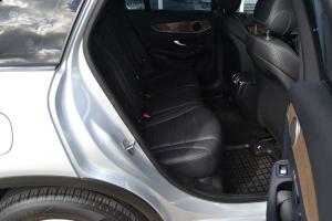 Pelēks Mercedes-Benz GLC 350 2017 Viļņa, ar dzinēja tilpumu 1.99 L un nobraukumu 232 tūkst. km par 16000 €, foto 27 vietnē AUTOMOTO.COM.LV