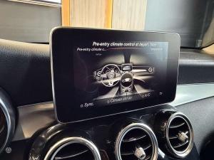 Серый Мерседес GLC 350 2017 в Каунас, объемом двигателя 1.99 л и пробегом 181 тыс. км за 20990 €, фото 21 на AUTOMOTO.COM.LV