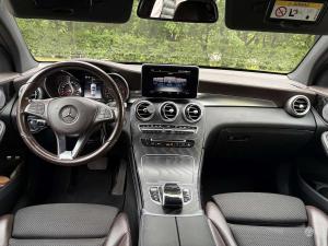 Серый Мерседес GLC 350 2017 в Кедайняй, объемом двигателя 2.99 л и пробегом 196 тыс. км за 26099 €, фото 12 на AUTOMOTO.COM.LV
