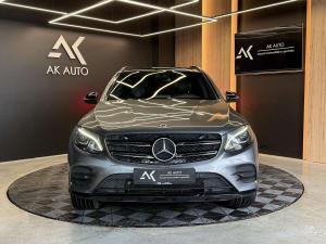 Grey Mercedes-Benz GLC 350 2017 in Kaunas, with an engine capacity of 1.99 L and mileage of 171 thousand km for 20490 €, photo 5 on AUTOMOTO.COM.LV
