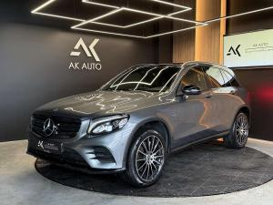 Grey Mercedes-Benz GLC 350 2017 in Kaunas, with an engine capacity of 1.99 L and mileage of 171 thousand km for 20490 €, photo 7 on AUTOMOTO.COM.LV