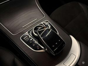 Grey Mercedes-Benz GLC 350 2017 in Kaunas, with an engine capacity of 1.99 L and mileage of 171 thousand km for 20490 €, photo 21 on AUTOMOTO.COM.LV