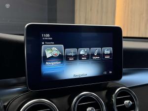 Grey Mercedes-Benz GLC 350 2017 in Kaunas, with an engine capacity of 1.99 L and mileage of 171 thousand km for 20490 €, photo 33 on AUTOMOTO.COM.LV