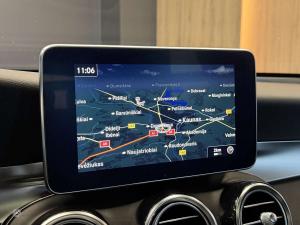 Grey Mercedes-Benz GLC 350 2017 in Kaunas, with an engine capacity of 1.99 L and mileage of 171 thousand km for 20490 €, photo 34 on AUTOMOTO.COM.LV