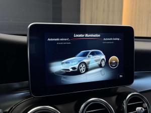 Grey Mercedes-Benz GLC 350 2017 in Kaunas, with an engine capacity of 1.99 L and mileage of 171 thousand km for 20490 €, photo 36 on AUTOMOTO.COM.LV