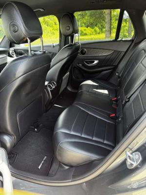 Серый Мерседес GLC 350 2017 в Каунас, объемом двигателя 2.99 л и пробегом 275 тыс. км за 21000 €, фото 22 на AUTOMOTO.COM.LV