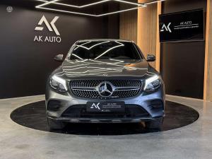 Pelēks Mercedes-Benz GLC 350 2018 Kauņa, ar dzinēja tilpumu 1.99 L un nobraukumu 99 tūkst. km par 27990 €, foto 4 vietnē AUTOMOTO.COM.LV