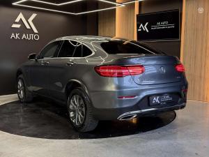 Pelēks Mercedes-Benz GLC 350 2018 Kauņa, ar dzinēja tilpumu 1.99 L un nobraukumu 99 tūkst. km par 27990 €, foto 9 vietnē AUTOMOTO.COM.LV