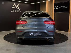 Pelēks Mercedes-Benz GLC 350 2018 Kauņa, ar dzinēja tilpumu 1.99 L un nobraukumu 99 tūkst. km par 27990 €, foto 11 vietnē AUTOMOTO.COM.LV
