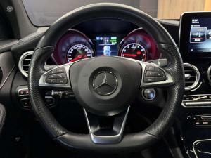Pelēks Mercedes-Benz GLC 350 2018 Kauņa, ar dzinēja tilpumu 1.99 L un nobraukumu 99 tūkst. km par 27990 €, foto 15 vietnē AUTOMOTO.COM.LV
