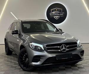 Pelēks Mercedes-Benz GLC 350 2018 Marijampole, ar dzinēja tilpumu 2.99 L un nobraukumu 278 tūkst. km par 23500 €, foto 1 vietnē AUTOMOTO.COM.LV