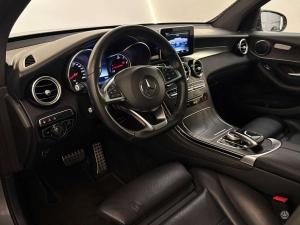 Pelēks Mercedes-Benz GLC 350 2018 Marijampole, ar dzinēja tilpumu 2.99 L un nobraukumu 278 tūkst. km par 23500 €, foto 3 vietnē AUTOMOTO.COM.LV