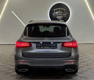 Pelēks Mercedes-Benz GLC 350 2018 Marijampole, ar dzinēja tilpumu 2.99 L un nobraukumu 278 tūkst. km par 23500 €, foto 12 vietnē AUTOMOTO.COM.LV