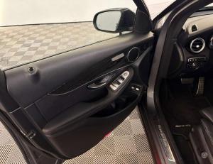 Pelēks Mercedes-Benz GLC 350 2018 Marijampole, ar dzinēja tilpumu 2.99 L un nobraukumu 278 tūkst. km par 23500 €, foto 16 vietnē AUTOMOTO.COM.LV