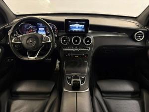 Pelēks Mercedes-Benz GLC 350 2018 Marijampole, ar dzinēja tilpumu 2.99 L un nobraukumu 278 tūkst. km par 23500 €, foto 22 vietnē AUTOMOTO.COM.LV