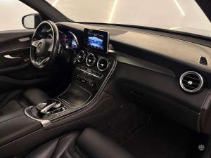 Pelēks Mercedes-Benz GLC 350 2018 Marijampole, ar dzinēja tilpumu 2.99 L un nobraukumu 278 tūkst. km par 23500 €, foto 27 vietnē AUTOMOTO.COM.LV