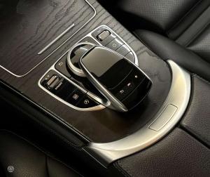 Pelēks Mercedes-Benz GLC 350 2018 Marijampole, ar dzinēja tilpumu 2.99 L un nobraukumu 278 tūkst. km par 23500 €, foto 30 vietnē AUTOMOTO.COM.LV