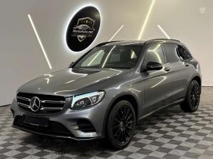 Pelēks Mercedes-Benz GLC 350 2018 Marijampole, ar dzinēja tilpumu 2.99 L un nobraukumu 278 tūkst. km par 23500 €, foto 33 vietnē AUTOMOTO.COM.LV
