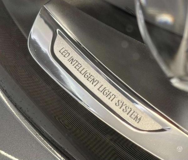 Pelēks Mercedes-Benz GLC 350 2018 Marijampole, ar dzinēja tilpumu 2.99 L un nobraukumu 278 tūkst. km par 23500 €, foto 4 vietnē AUTOMOTO.COM.LV