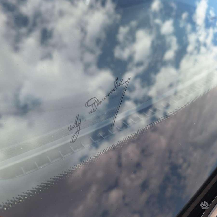 Grey Mercedes-Benz GLC 350 2018 in Marijampole, with an engine capacity of 1.99 L and mileage of 195 thousand km for 15500 €, photo 7 on AUTOMOTO.COM.LV