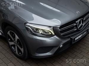 Pelēks Mercedes-Benz GLC 350 2019 Rīga, ar dzinēja tilpumu 3.00 L un nobraukumu 86 tūkst. km par 27900 €, foto 4 vietnē AUTOMOTO.COM.LV