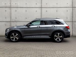 Pelēks Mercedes-Benz GLC 350 2019 Rīga, ar dzinēja tilpumu 3.00 L un nobraukumu 86 tūkst. km par 27900 €, foto 10 vietnē AUTOMOTO.COM.LV