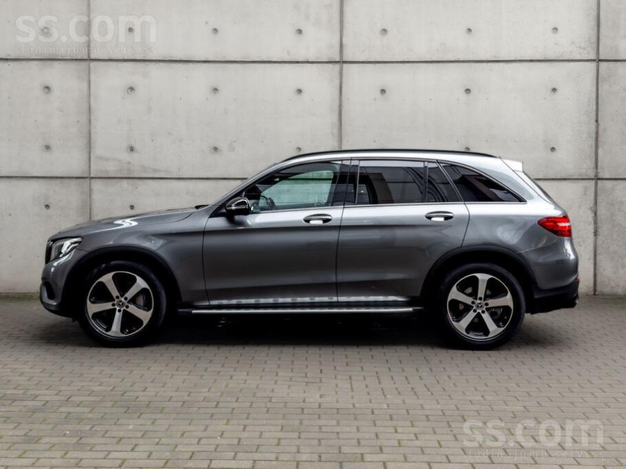 Pelēks Mercedes-Benz GLC 350 2019 Rīga, ar dzinēja tilpumu 3.00 L un nobraukumu 86 tūkst. km par 27900 €, foto 10 vietnē AUTOMOTO.COM.LV