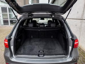 Pelēks Mercedes-Benz GLC 350 2019 Rīga, ar dzinēja tilpumu 3.00 L un nobraukumu 86 tūkst. km par 27900 €, foto 11 vietnē AUTOMOTO.COM.LV