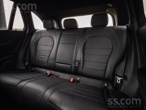Pelēks Mercedes-Benz GLC 350 2019 Rīga, ar dzinēja tilpumu 3.00 L un nobraukumu 86 tūkst. km par 27900 €, foto 16 vietnē AUTOMOTO.COM.LV