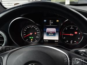 Pelēks Mercedes-Benz GLC 350 2019 Rīga, ar dzinēja tilpumu 3.00 L un nobraukumu 86 tūkst. km par 27900 €, foto 22 vietnē AUTOMOTO.COM.LV