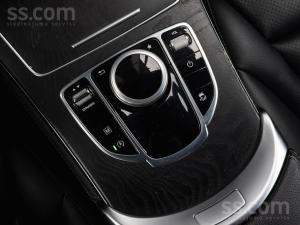 Pelēks Mercedes-Benz GLC 350 2019 Rīga, ar dzinēja tilpumu 3.00 L un nobraukumu 86 tūkst. km par 27900 €, foto 25 vietnē AUTOMOTO.COM.LV