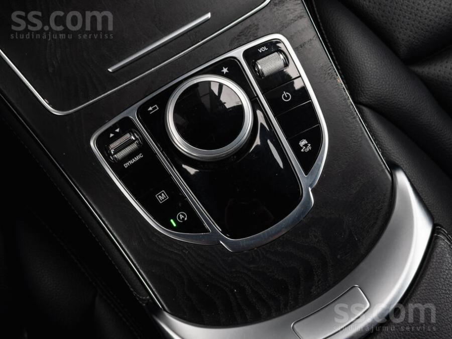 Pelēks Mercedes-Benz GLC 350 2019 Rīga, ar dzinēja tilpumu 3.00 L un nobraukumu 86 tūkst. km par 27900 €, foto 25 vietnē AUTOMOTO.COM.LV