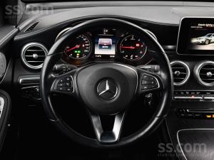 Pelēks Mercedes-Benz GLC 350 2019 Rīga, ar dzinēja tilpumu 3.00 L un nobraukumu 86 tūkst. km par 27900 €, foto 29 vietnē AUTOMOTO.COM.LV