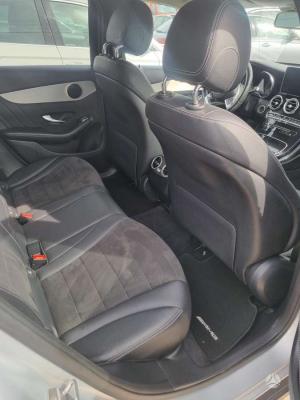Pelēks Mercedes-Benz GLC 350 2019 Kauņa, ar dzinēja tilpumu 1.99 L un nobraukumu 181 tūkst. km par 19800 €, foto 11 vietnē AUTOMOTO.COM.LV
