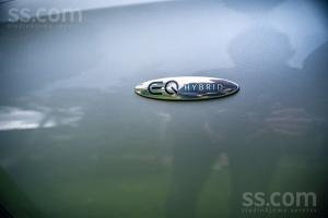 Серый Мерседес GLC 350 2025 в Рига, объемом двигателя 2.00 л и пробегом 16 тыс. км за 68500 €, фото 3 на AUTOMOTO.COM.LV
