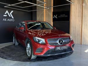 Sarkans Mercedes-Benz GLC 350 2017 Kauņa, ar dzinēja tilpumu 1.99 L un nobraukumu 160 tūkst. km par 23990 €, foto 4 vietnē AUTOMOTO.COM.LV